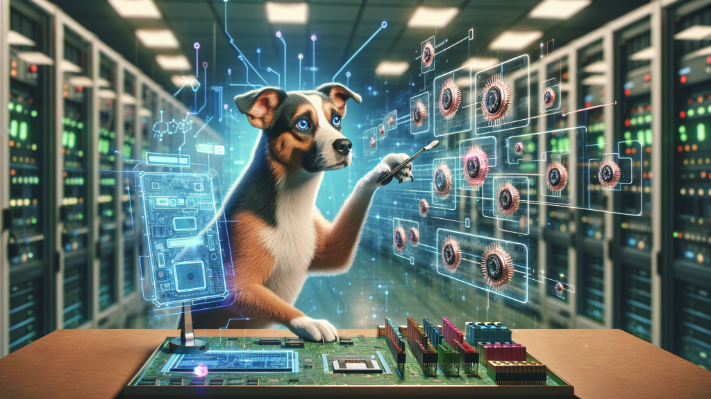 格羅方德（GlobalFoundries）推 22FDX+ RRAM 技術，股價轉強 - 財報狗