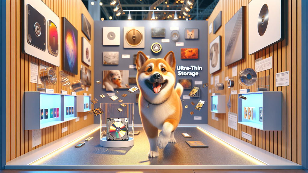 江波龍推超薄 ePOP4x 記憶體，帶動智慧穿戴裝置效能 - 財報狗